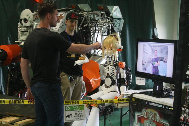 GALLERY: Rail City Fan Fest makes a splash over wet weekend | Local ...