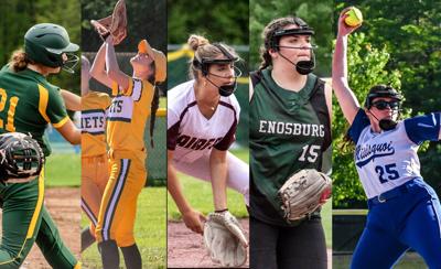 2024 North-South Softball rosters have been released! Five Franklin ...
