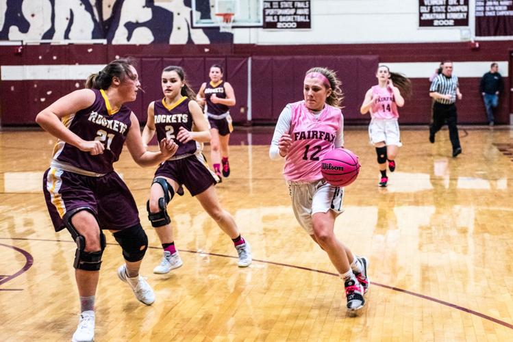 Franklin County girls' basketball programs prepare for delayed season ...