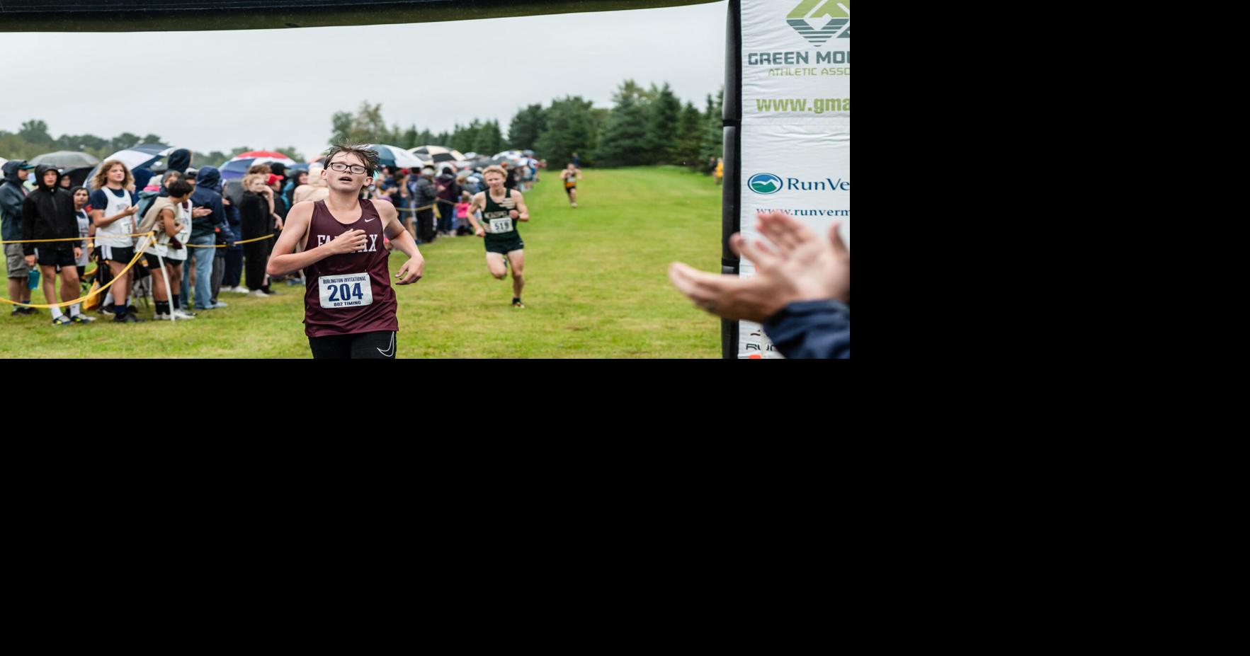 BFA-Fairfax cross country excels at Burlington Invite; Gage Magnuson ...