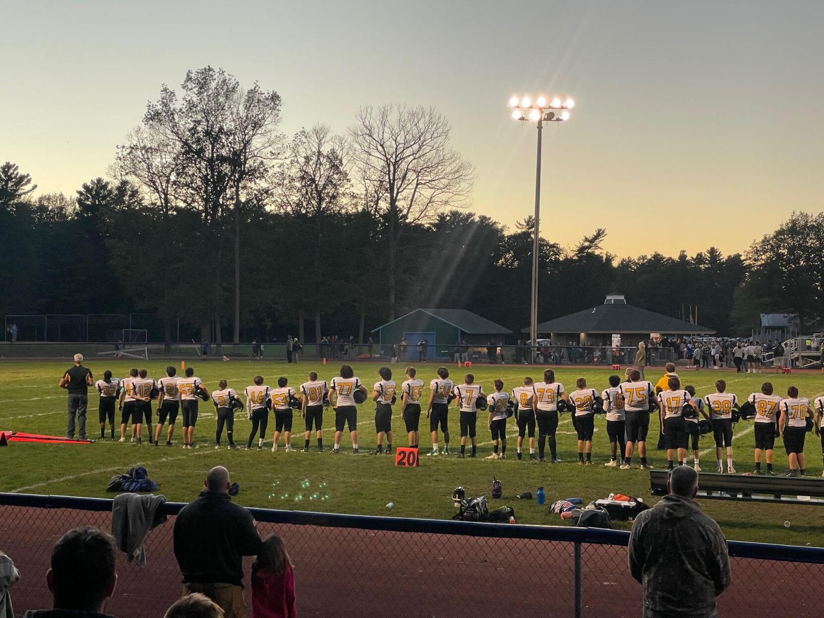 St. Albans Steelers headed to state championship; coach and players ...