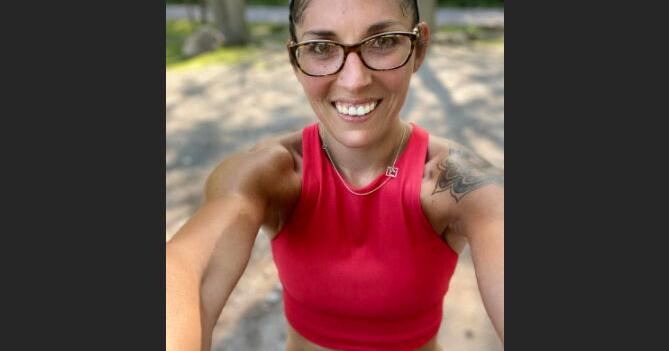 Hillary's Marathon | Sports | samessenger.com