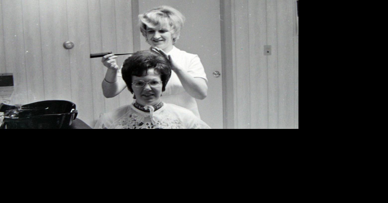 From the archives – fresh photos of haircuts, boxing and more | Photos ...