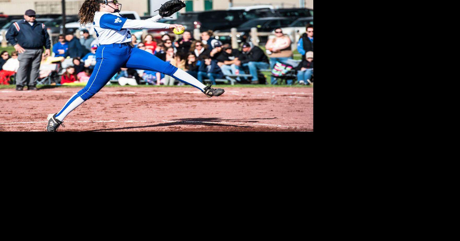 Thunderbirds blank Hilltoppers; Molly Medor strikes out 14 in the ...