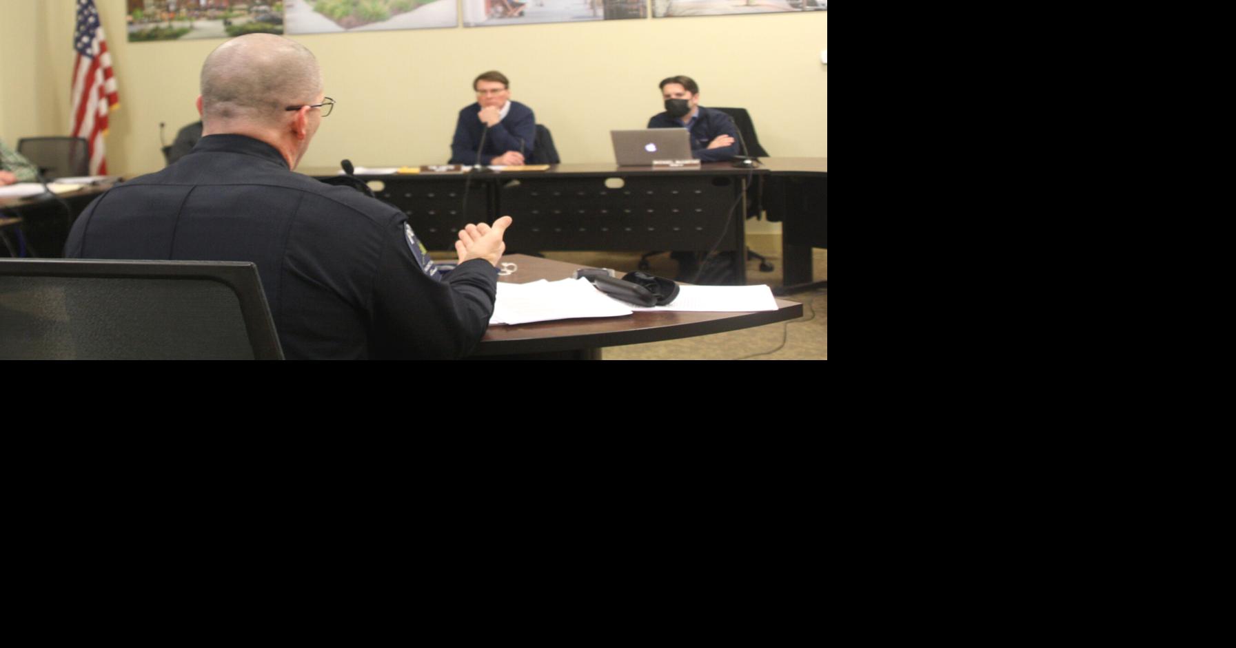 St. Albans Police Department sees 2,700 fewer calls for service in 2021 ...