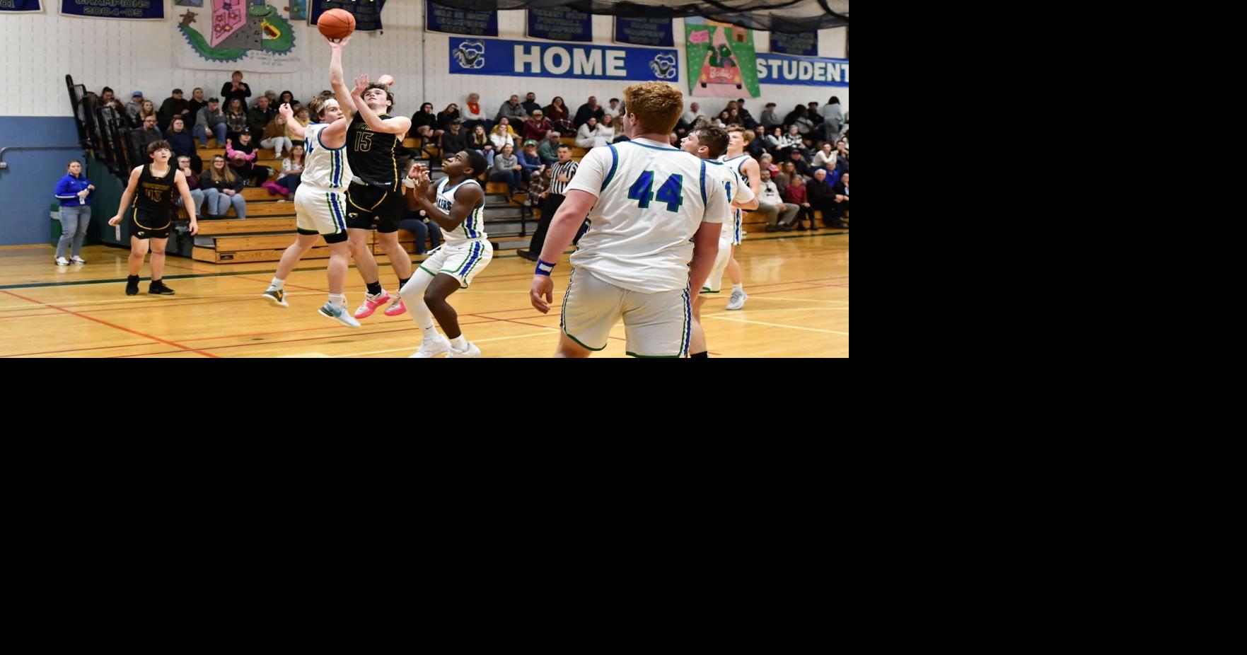 Bobwhites down Lakers; Gabe Howrigan leads BFA-St. Albans offense ...