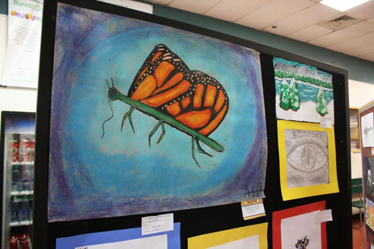 GALLERY: Franklin County student art show on display until Sunday at ...