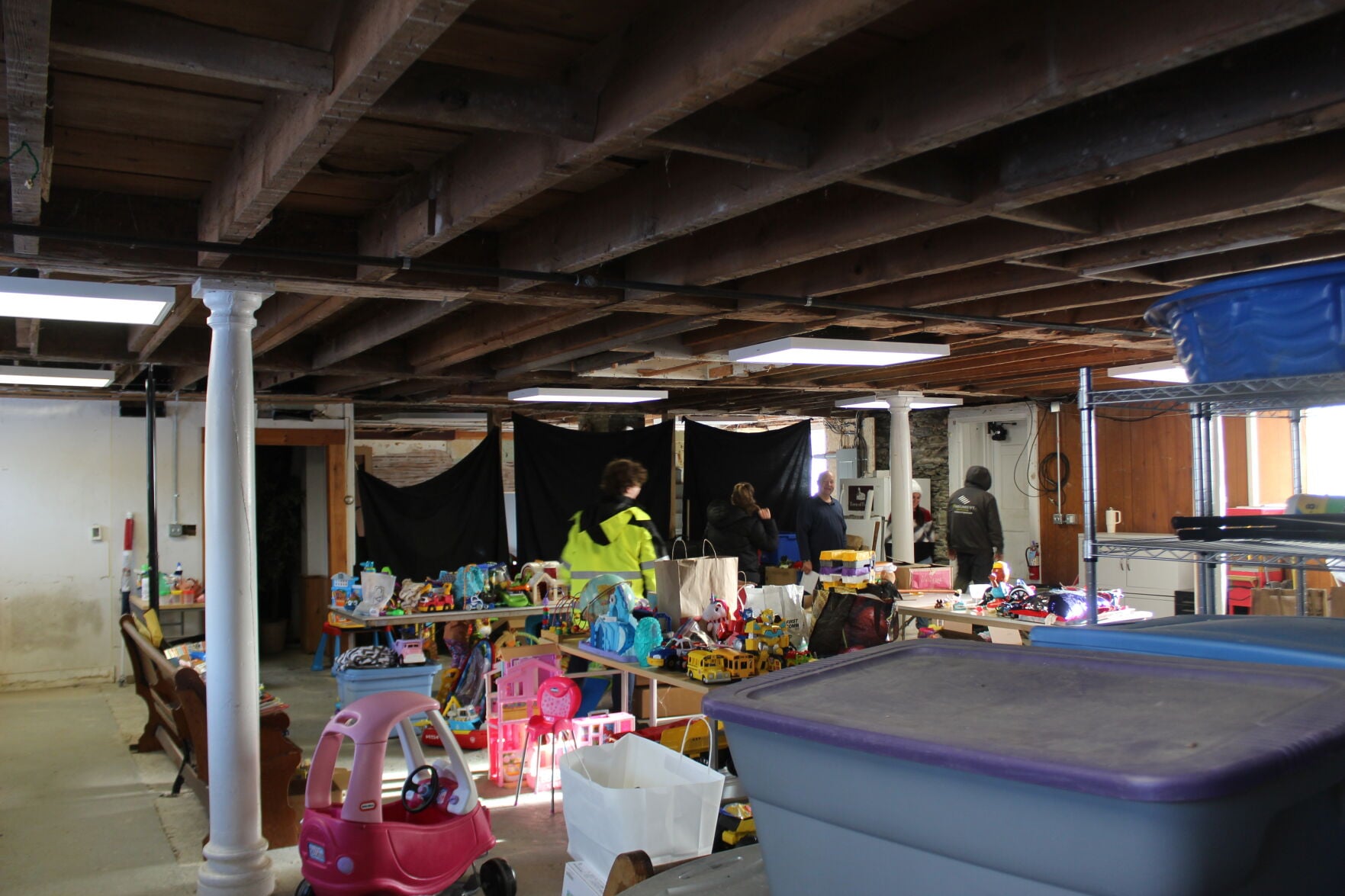 Fairfax Community Center seeks bids for renovation | Local News ...