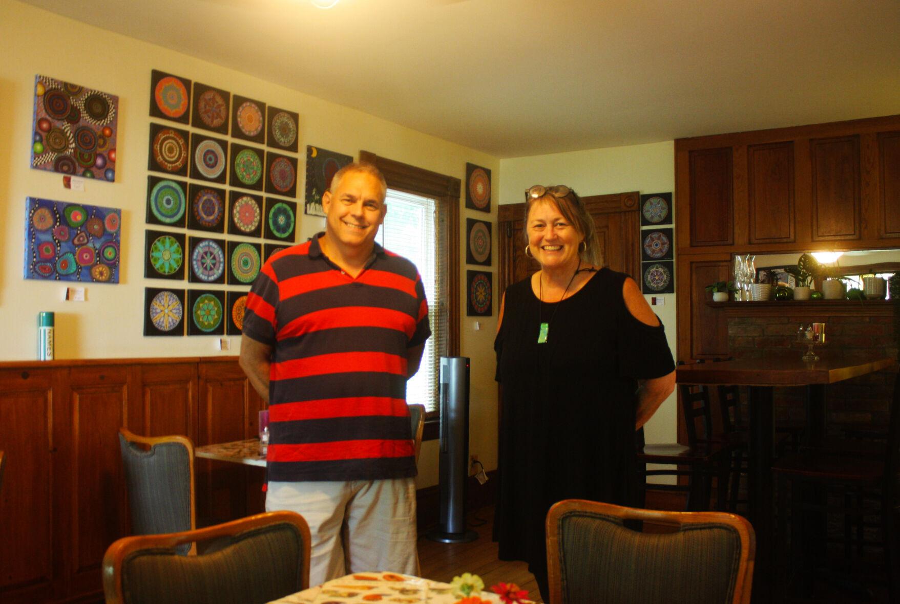 Painted Lady Cafe opens in Milton, a vision with deep flavors and ...