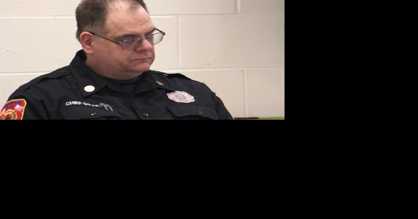 Swanton Village makes case for fire trucks | Local News | samessenger.com