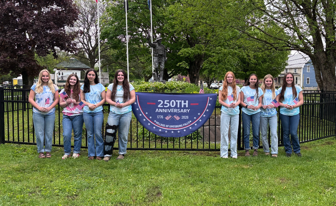 8 Franklin County girls compete in VT Dairy Festival Pageant | Schools ...