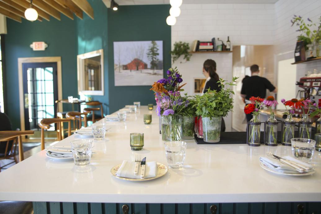 Cafe Monette: French Flavors in St. Albans | Business | samessenger.com