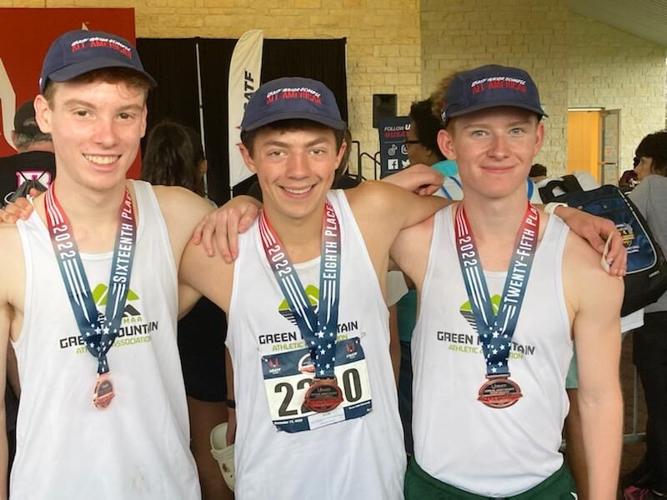 Porter Hurteau becomes BFA-St. Albans' second USATF XC All-American ...