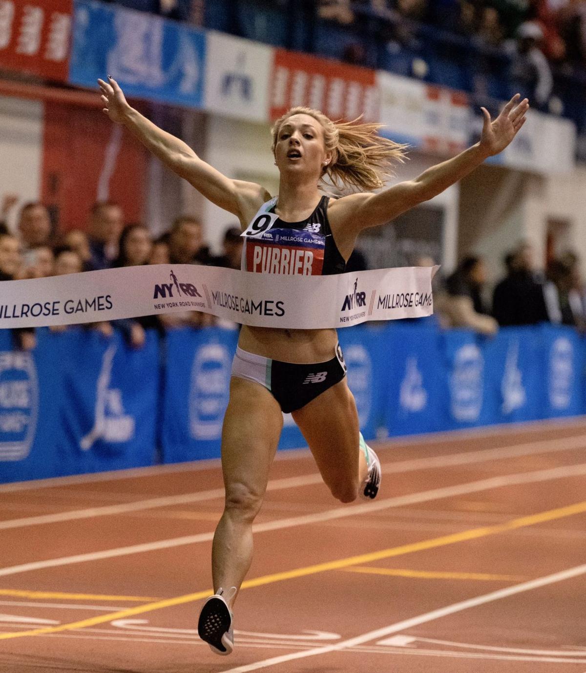 Ruthie Laroche: Why will Elle Purrier St. Pierre's Olympic Trials be so ...