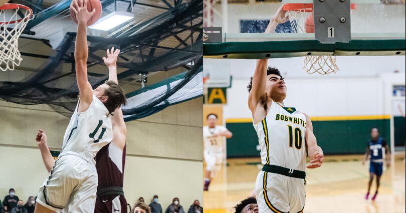 Congratulations to Noah Earl and Devyn Gleason on their selection to ...