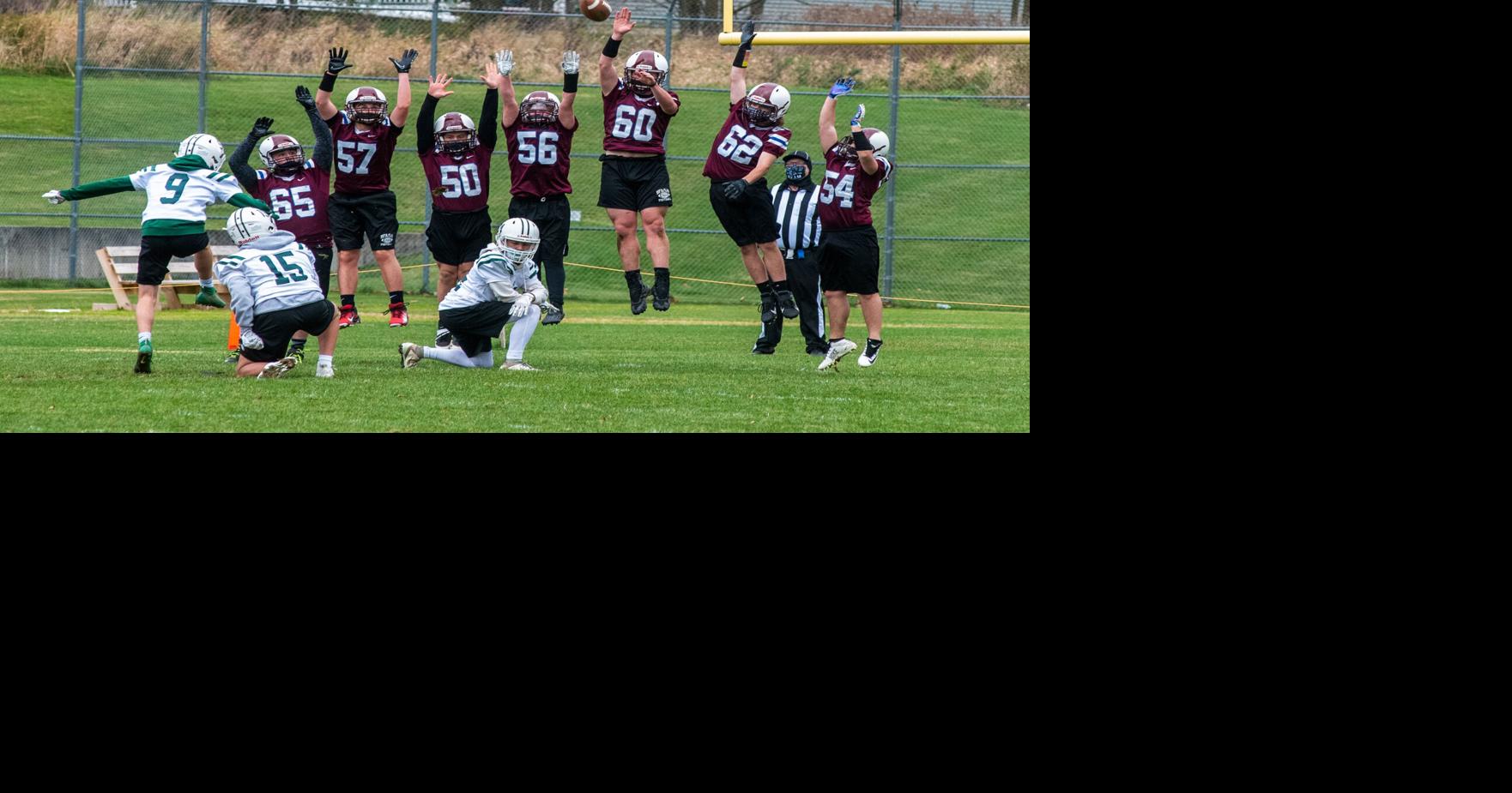 Fairfax football returns a strong senior class as tackle returns in ...