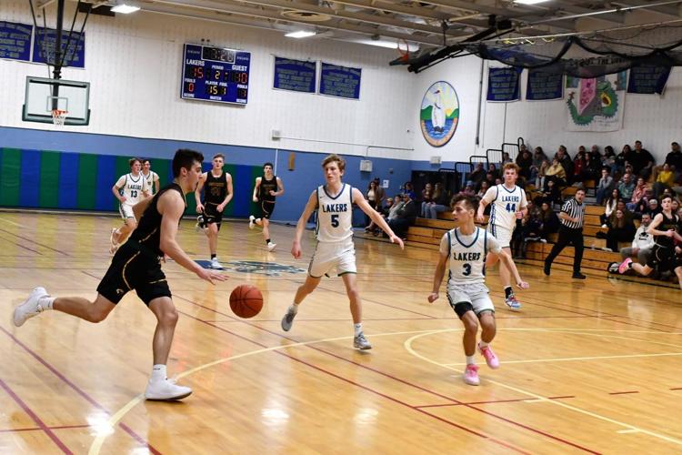 Bobwhites down Lakers; Gabe Howrigan leads BFA-St. Albans offense ...