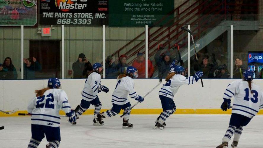 Unforgettable Games: 100 point game for MVU's Olivia Thayer was ...