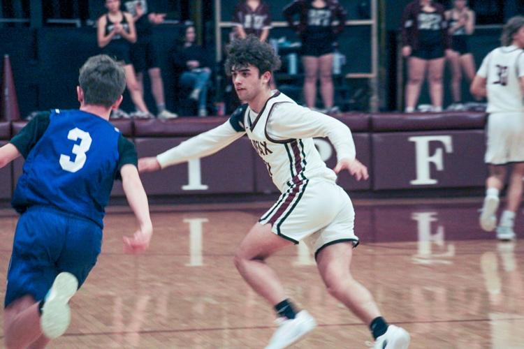 BFA-Fairfax boys’ basketball bests Williamstown | Sports | samessenger.com