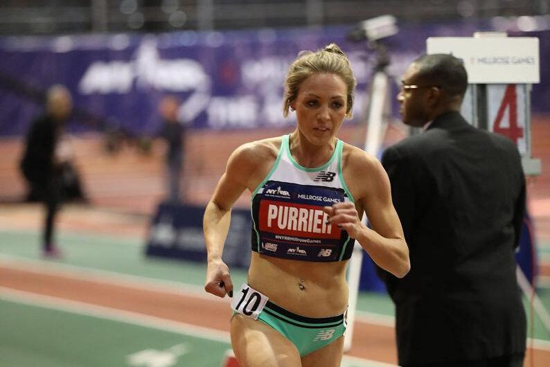 Elle Purrier St. Pierre headed to Olympic Trial finals after semifinal ...