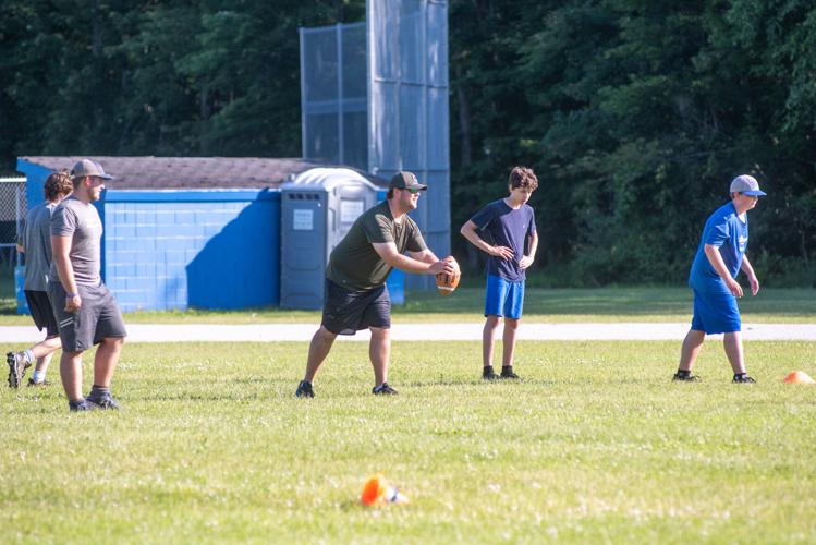 Anthony Labor named head coach of MVU football; players begin summer ...