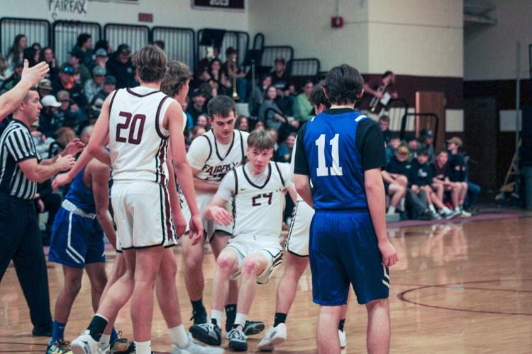 BFA-Fairfax boys’ basketball bests Williamstown | Sports | samessenger.com