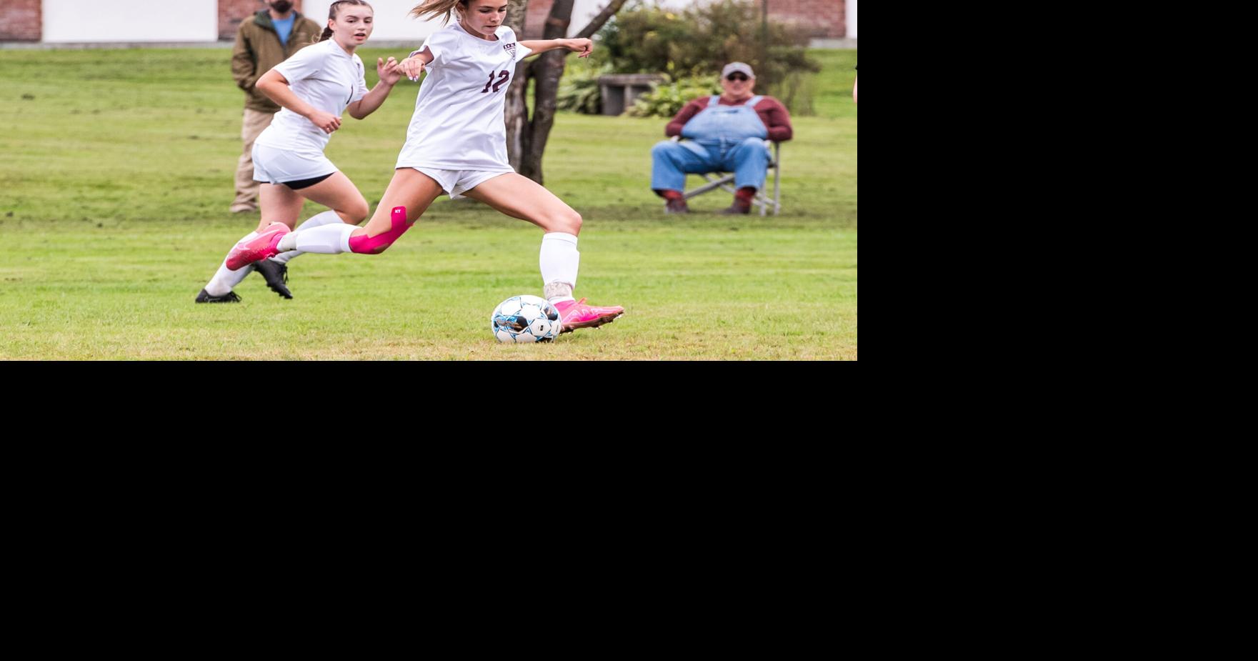 Bullets shutout Rockets; Ava Ardovino and Emma Spiller lead scoring | Sports | samessenger.com