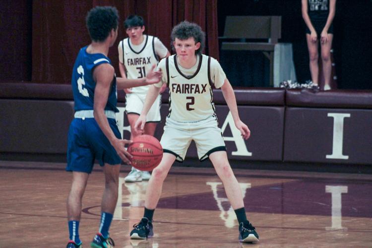 BFA-Fairfax boys’ basketball bests Williamstown | Sports | samessenger.com