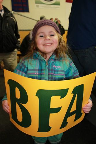 Seneca O'Bryan and Aiyana Lamos reflect on Comet hockey family and the ...