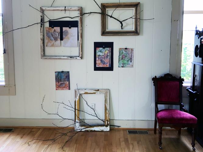 Local children's book author and illustrator to present 'Ron & the ...