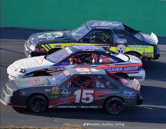 12-Year-Old Hayden Bushey Wins 2025 Thunder Road Rookie | Sports ...