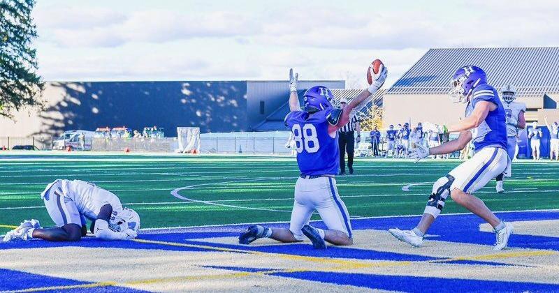 College Athlete Profile: Mark Howrigan’s team-first mindset sets a ...