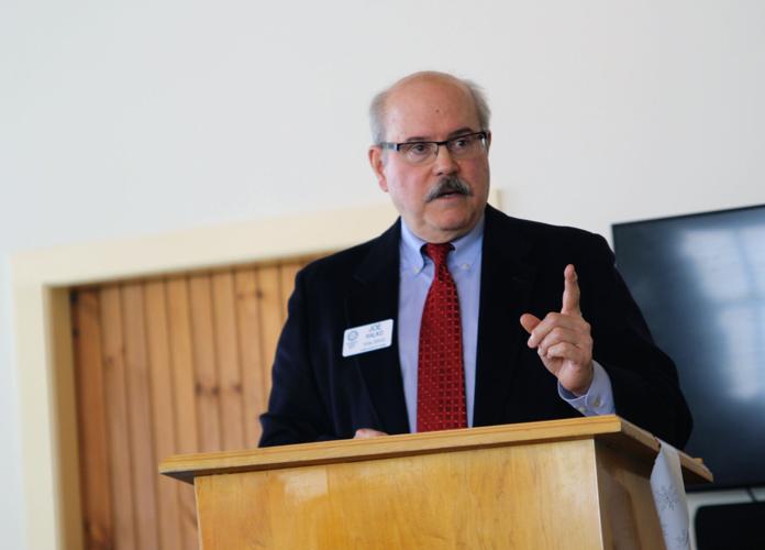 Joe Halko named 2022 Citizen of the Year; St. Albans Rotary presented ...