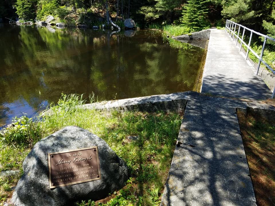 Seeing Vermont: Check out these 15 photos of Seyon Lodge State Park and ...