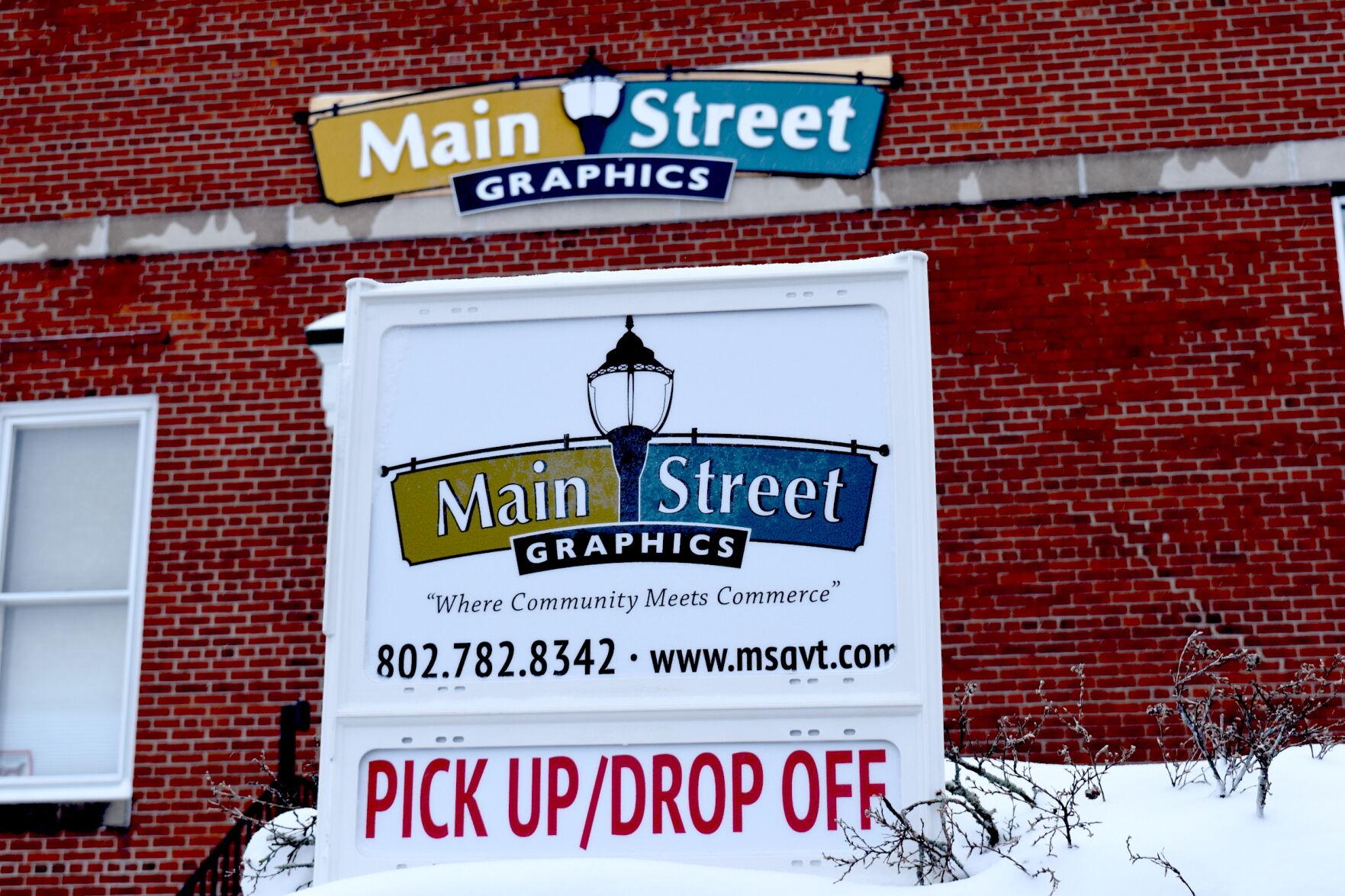 See where Main Street Graphics in St. Albans has moved to | Local News ...