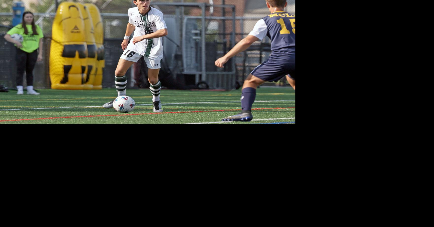 College Athlete Profile: Matt Spiller won’t settle for second-best ...