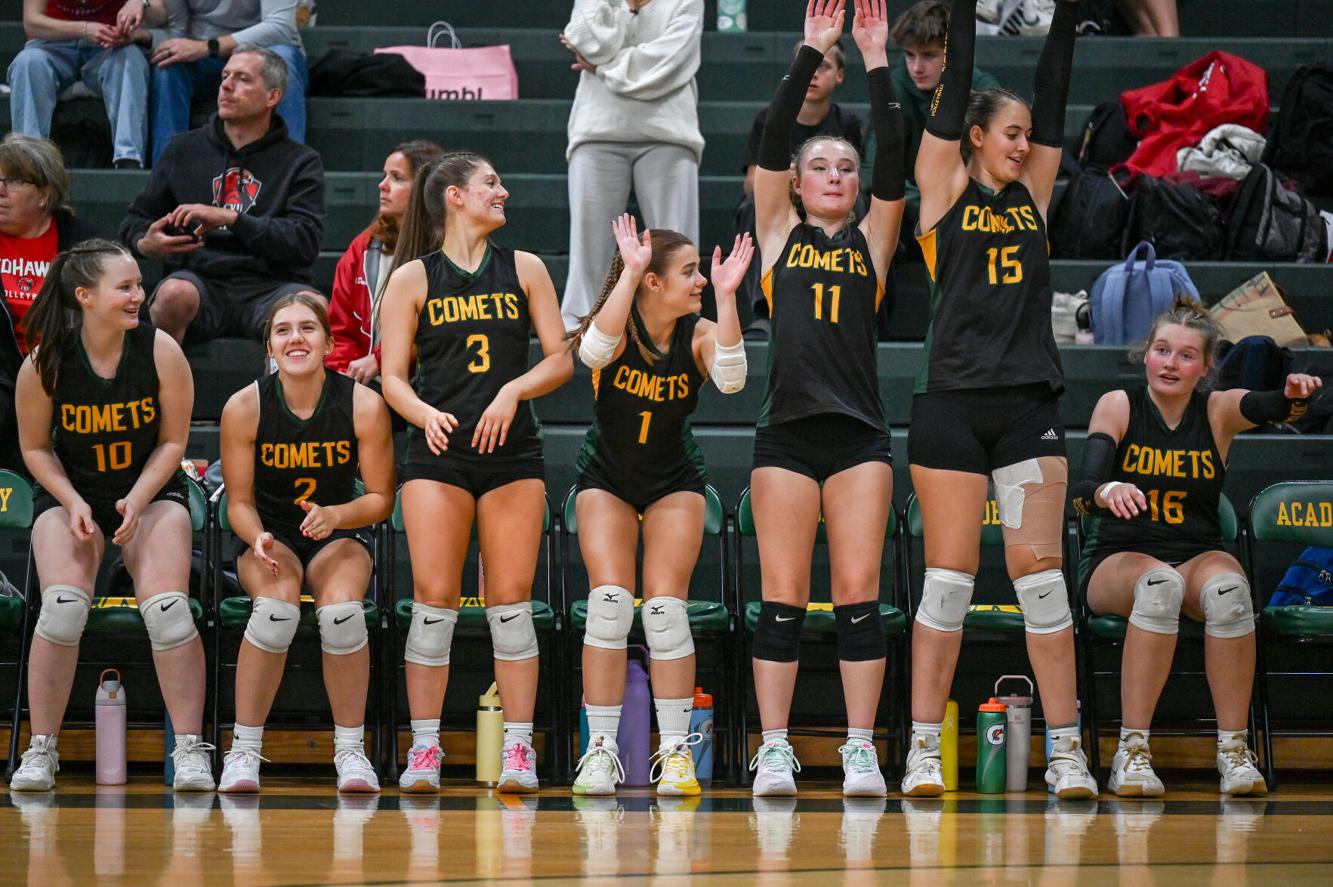 Comets secure second seed in tournament with Rice win | Sports | samessenger.com