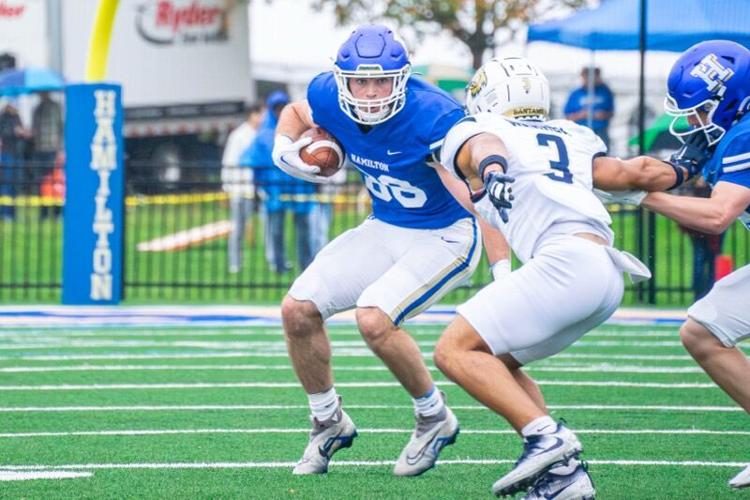 College Athlete Profile: Mark Howrigan’s team-first mindset sets a ...