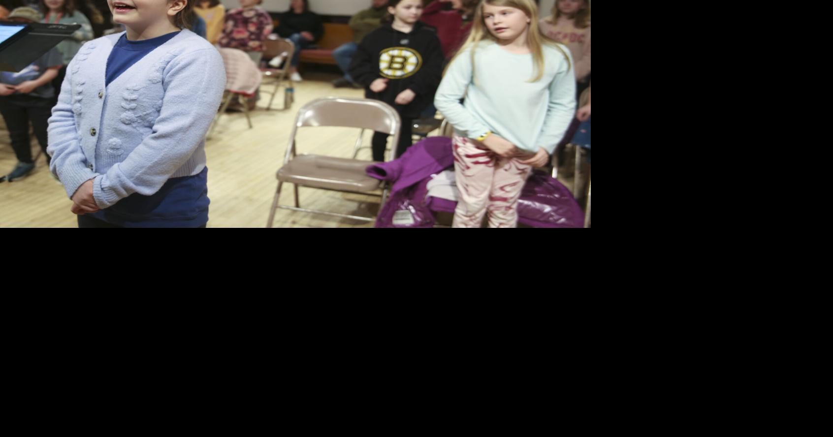 Champlain Youth Choir brings ‘joyous sound’ to St. Albans, first ...