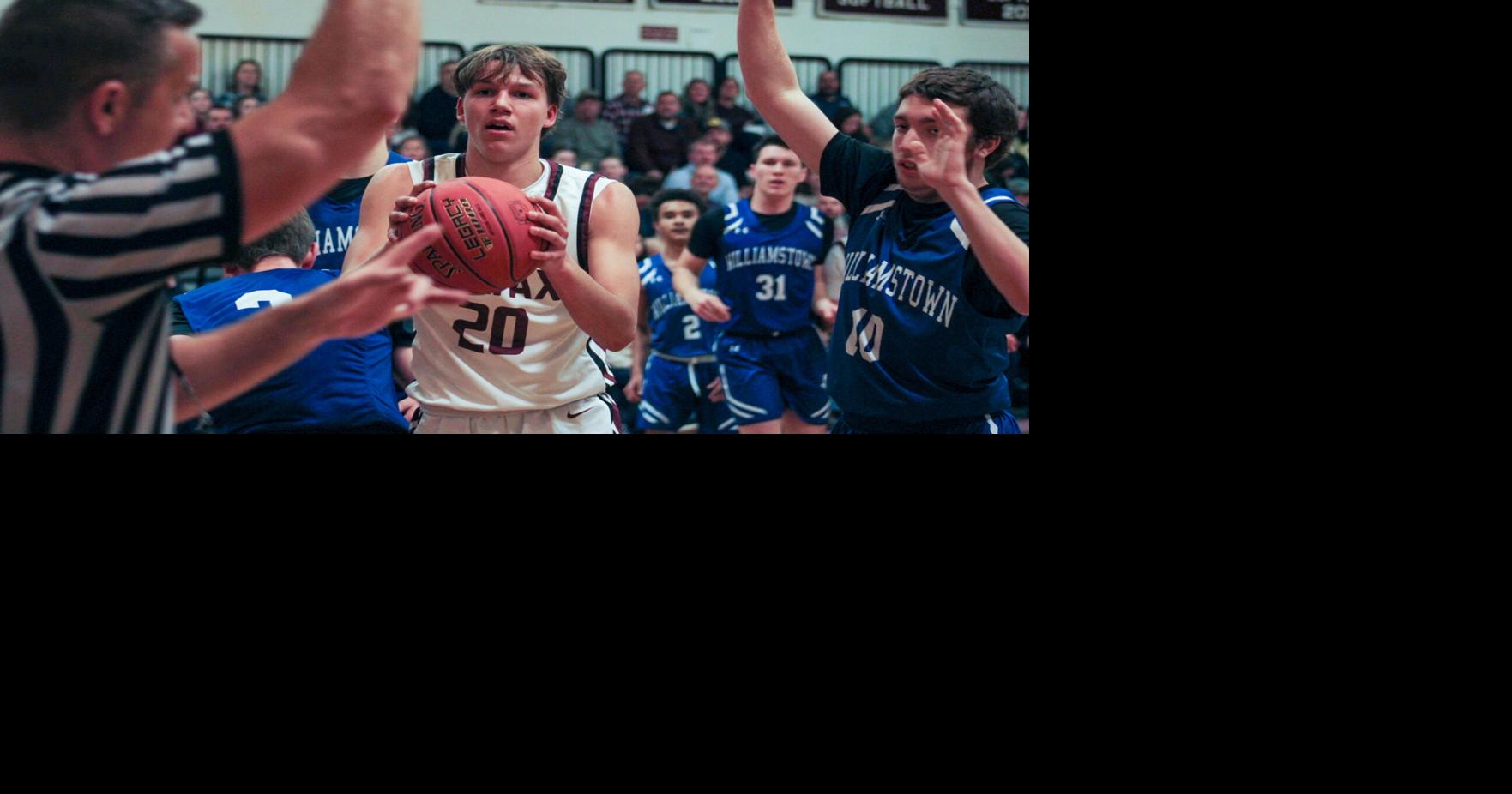 Bullets boys’ hoops cruise past Stowe | Sports | samessenger.com