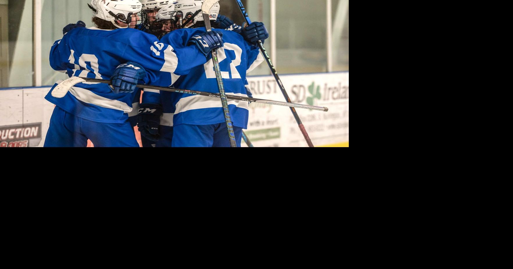 T-birds roll to victory over Hilltoppers; Thomas Gover and Kaleb ...