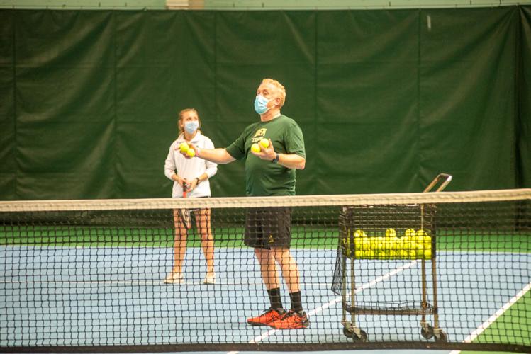 Nate Smullen, Jayden Bedard, and Jacob Spooner talk BFA tennis | Sports ...