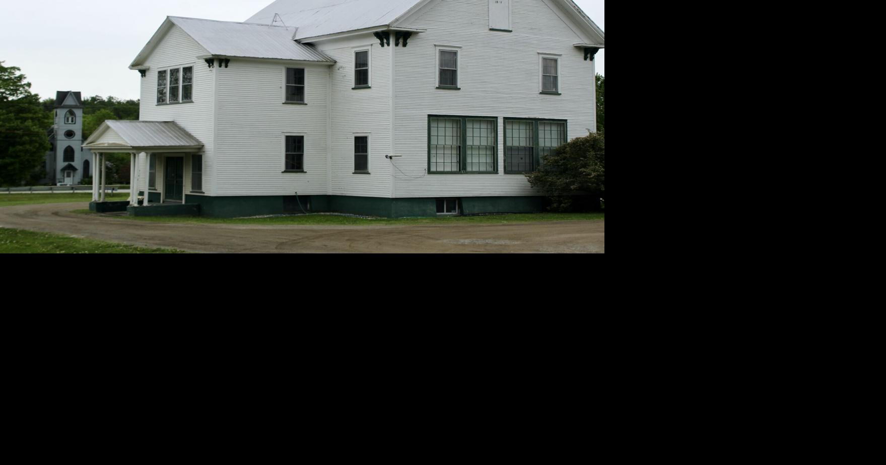 Fairfield Common school restoration plans | Local News | samessenger.com