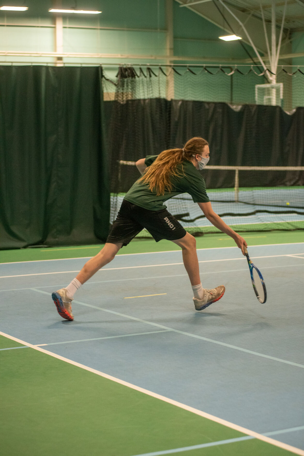 Nate Smullen, Jayden Bedard, and Jacob Spooner talk BFA tennis | Sports ...