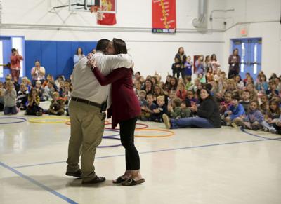 Highgate Elementary School recognizes Christina Therrien as Teacher of ...
