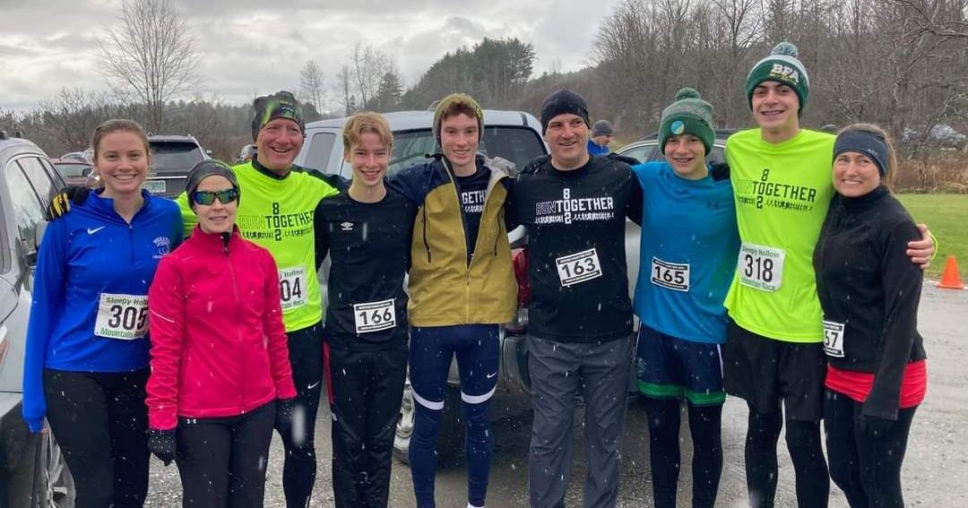 BFA-St. Albans’ athletes tackle the annual Turkey Trot | Sports ...