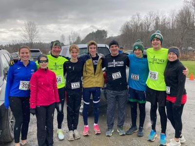 BFA-St. Albans’ athletes tackle the annual Turkey Trot | Sports ...