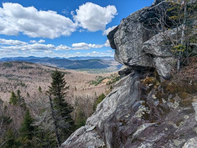 Outdoors with Ruthie: Join me for a pre-game hike in the Jay Wilderness ...
