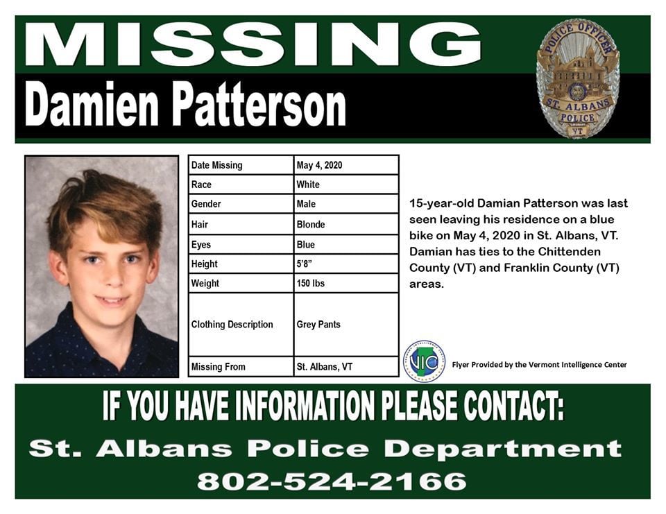 Police asking for help in finding two missing St. Albans teens | Local ...