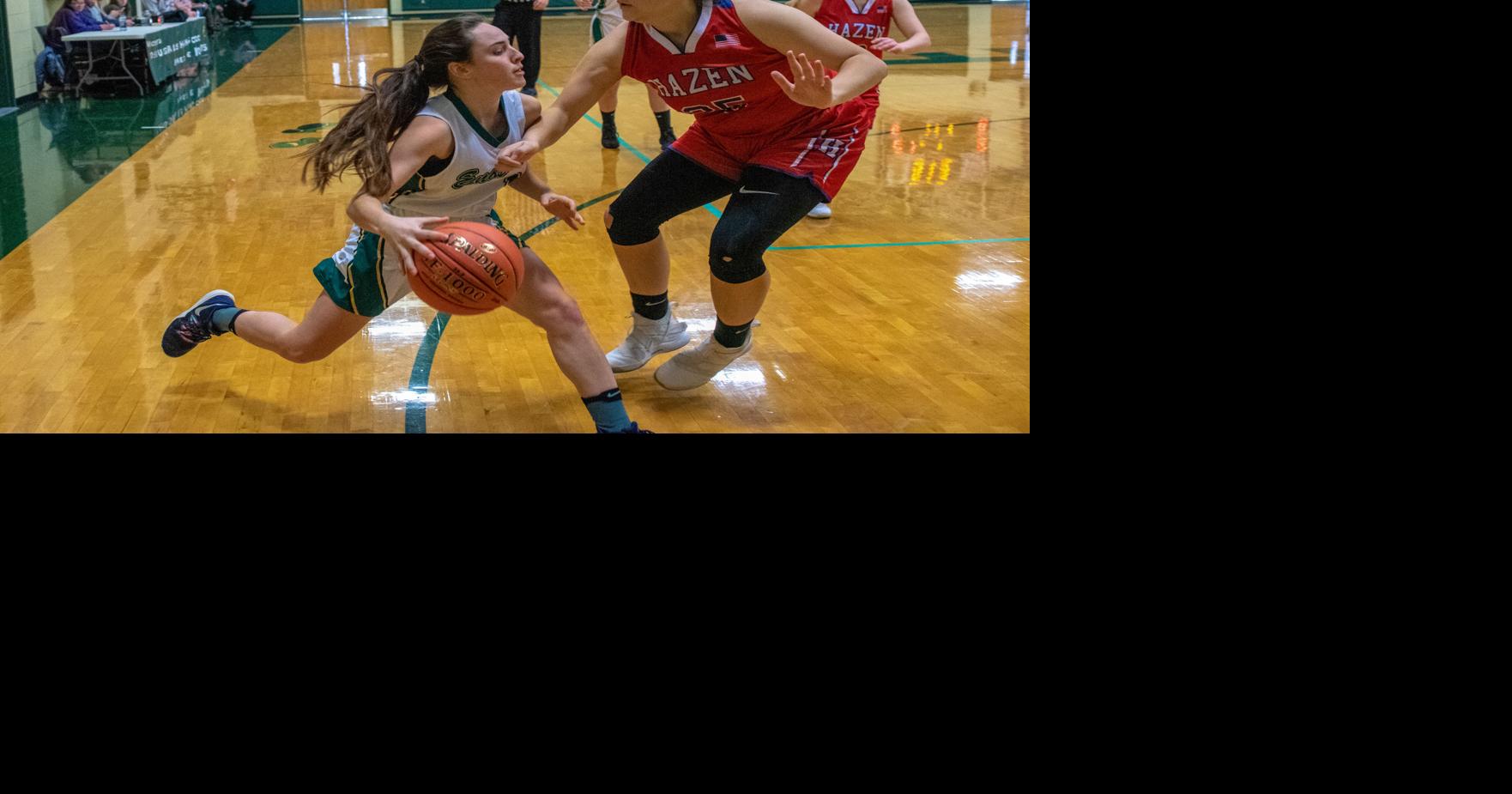 Lady Hornets handle Hazen | Sports | samessenger.com